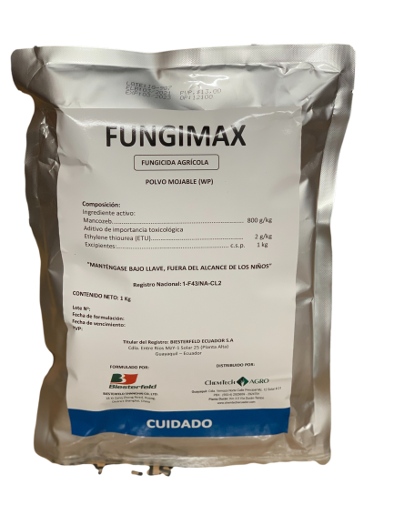 Fungicidas - Chem-Tech S.A.