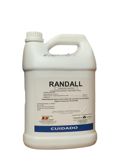 Herbicidas - Chem-Tech S.A.